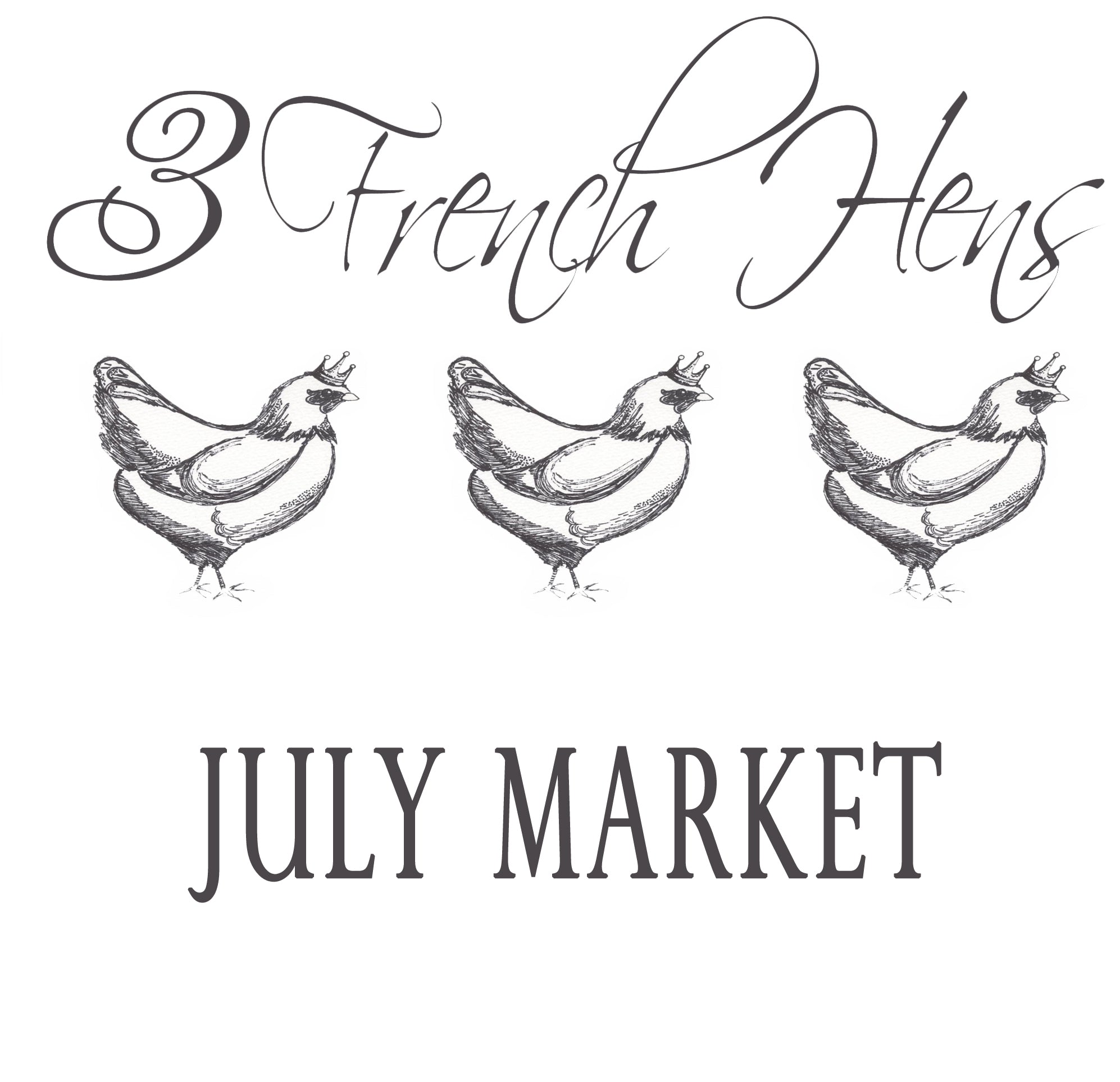 Products – The French Hen Market